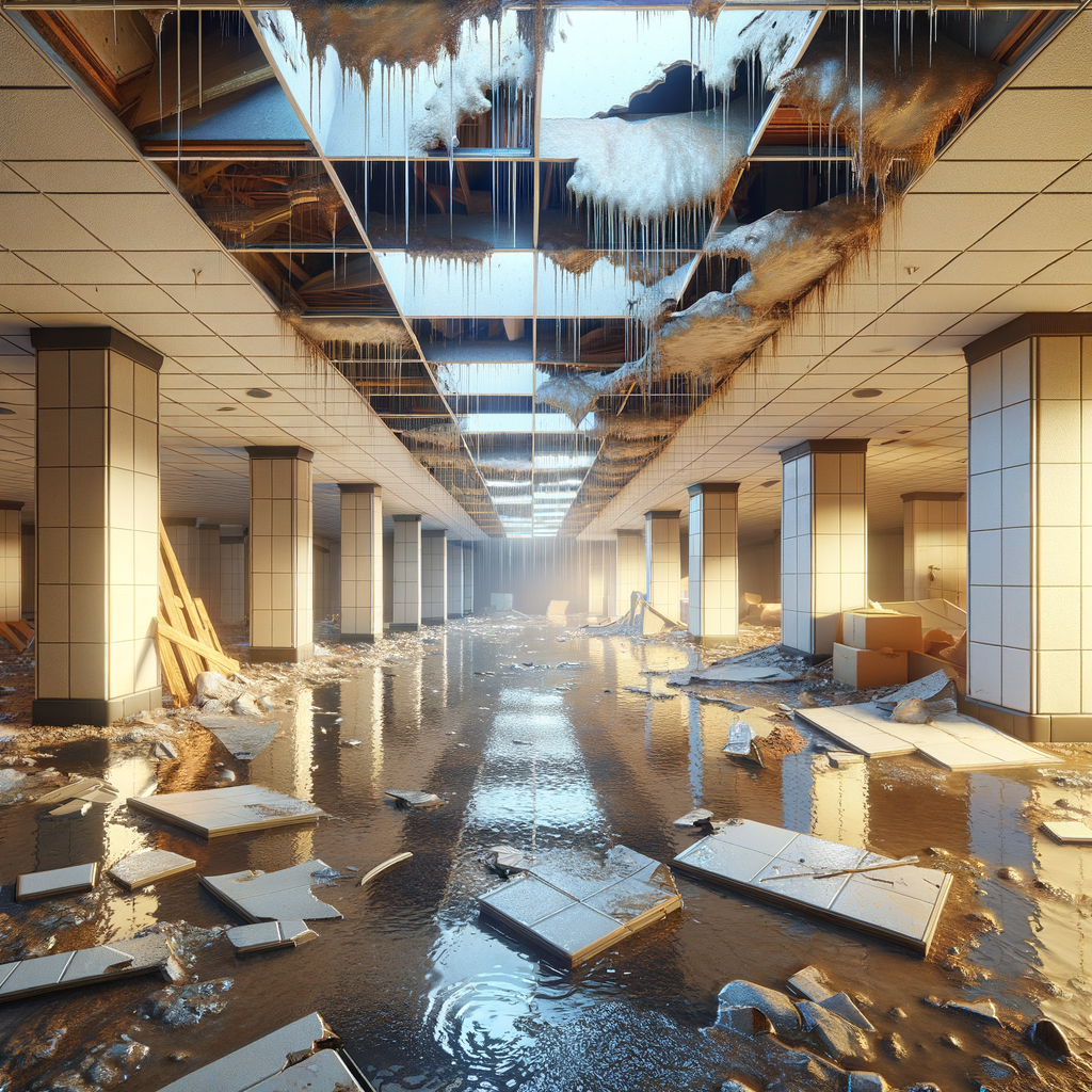 Commercial Restoration in Lincoln | Water&Fire Restoration